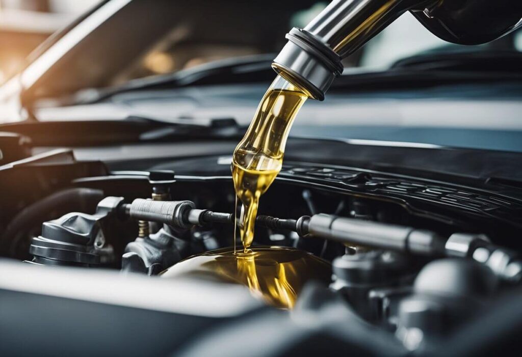 Quando Fazer a Troca de Óleo