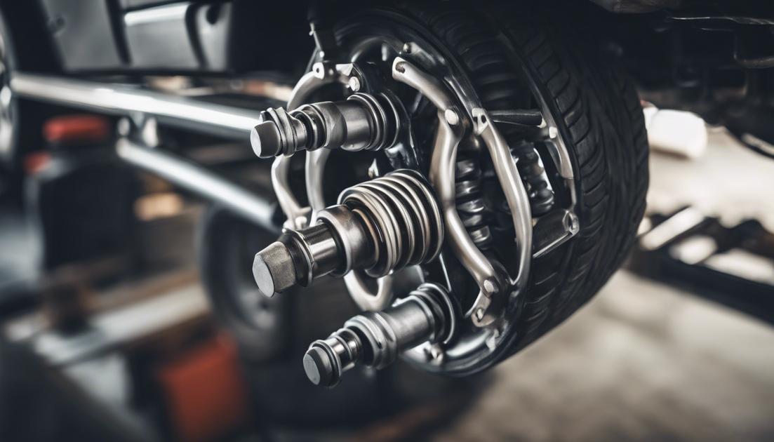 O Que é Suspensão de Carro e Por Que ela é Importante?