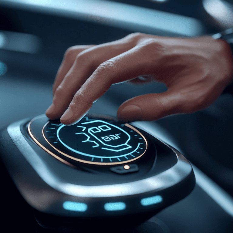 Aprenda como usar o calibrador de pneus digital