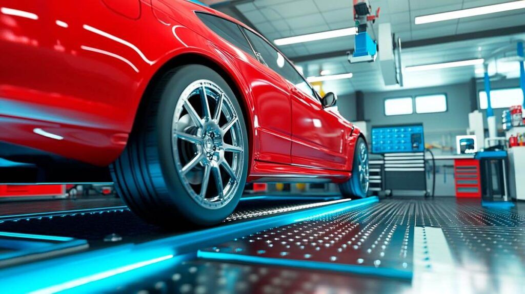 Saiba Quando Fazer Alinhamento E Balanceamento Dos Pneus